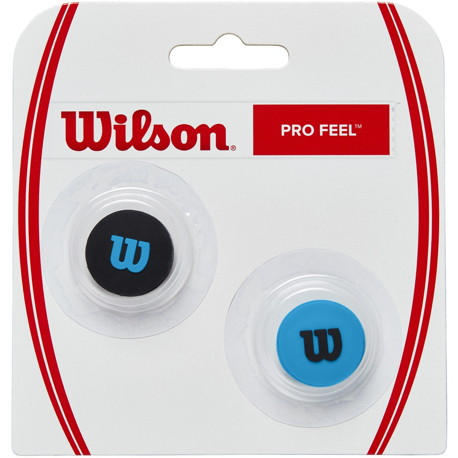 Vibrastop Wilson Pro Feel Ultra vibration dampeners | Eshop-tenis.cz