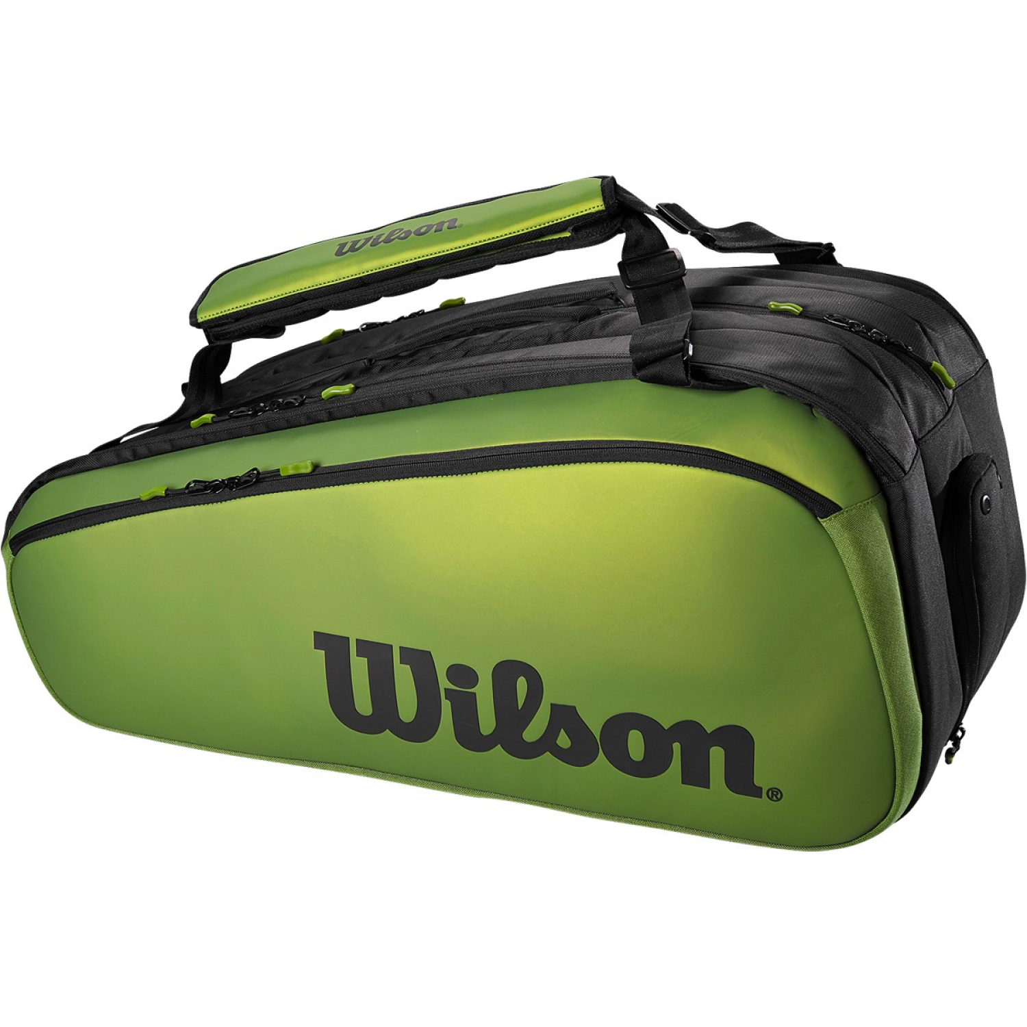 Tenisová taška Wilson super tour 15 blade bag | Eshop-tenis.cz
