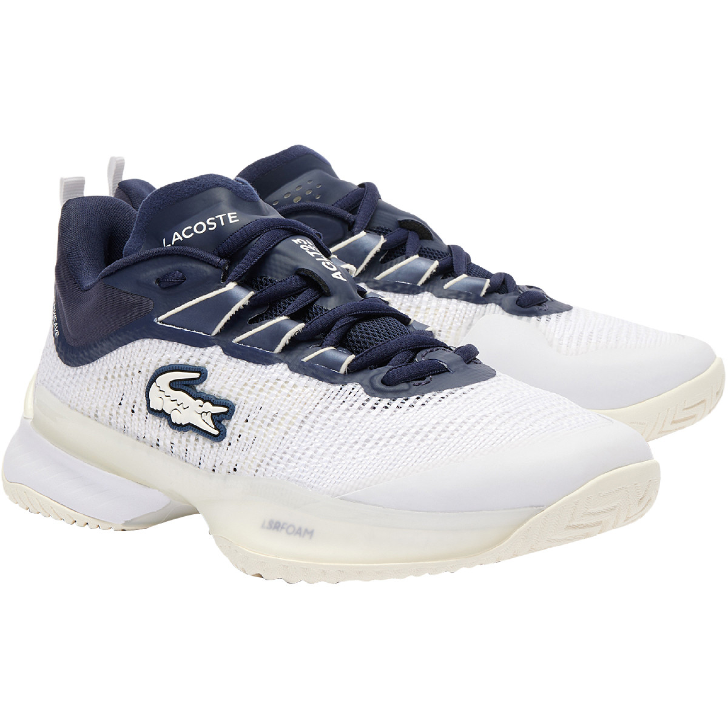 Tenisové boty lacoste ag-lt23 ultra all-surface bílá | Eshop-tenis.cz