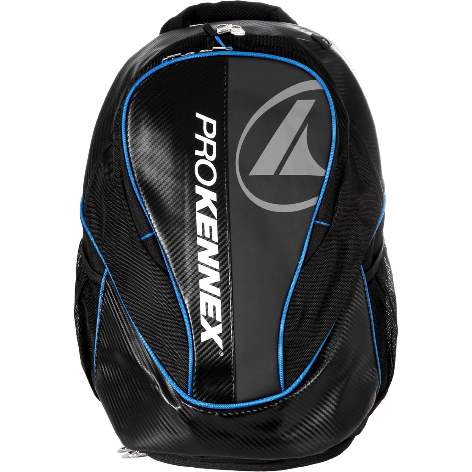 Tenisový batoh Pro Kennex black/blue backpack černá | Eshop-tenis.cz
