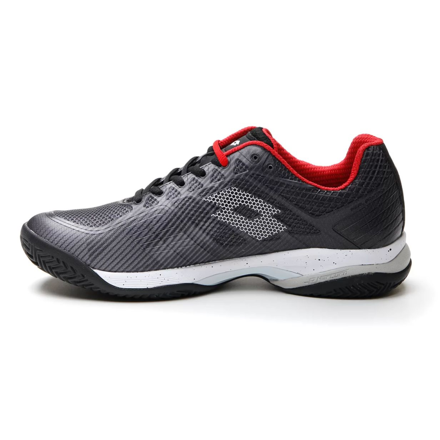 Tenisové boty Lotto mirage 300 iii all court černá | Eshop-tenis.cz
