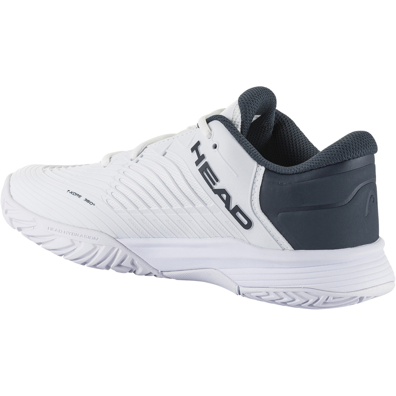 Tenisové boty Junior head revolt pro 4.5 all courts bílá | Eshop-tenis.cz