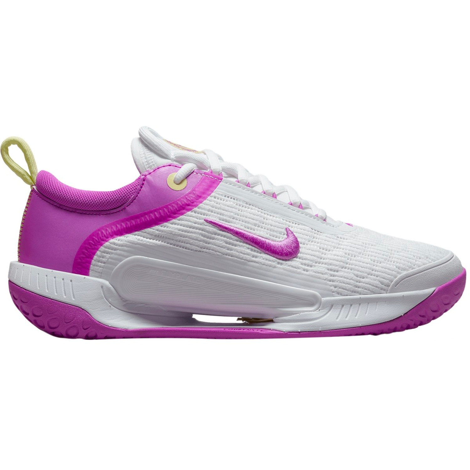 Tenisové boty Nike Zoom nxt hard court nachová | Eshop-tenis.cz