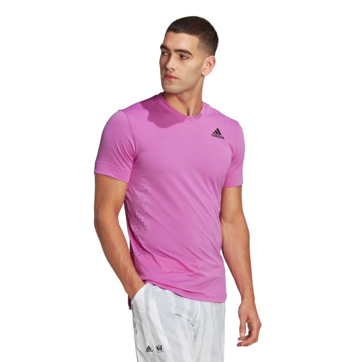 Tričko Adidas New york nachová | Eshop-tenis.cz