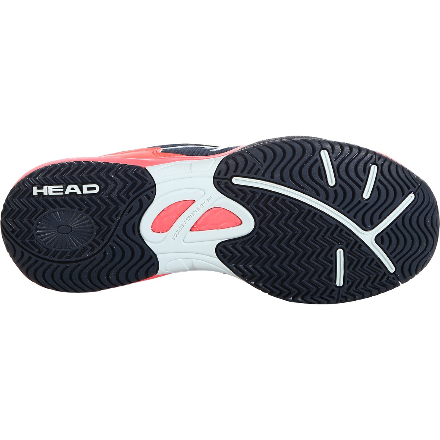 Tenisové boty Junior Head sprint 3.5 all court tmavě modrá | Eshop-tenis.cz