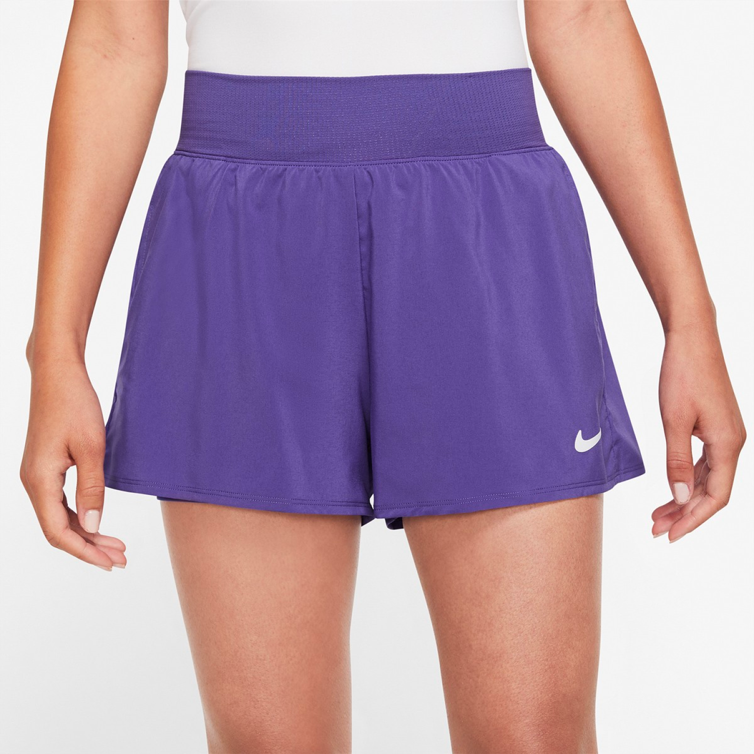 Dámské tenisové šortky Nike Victory nachová | Eshop-tenis.cz