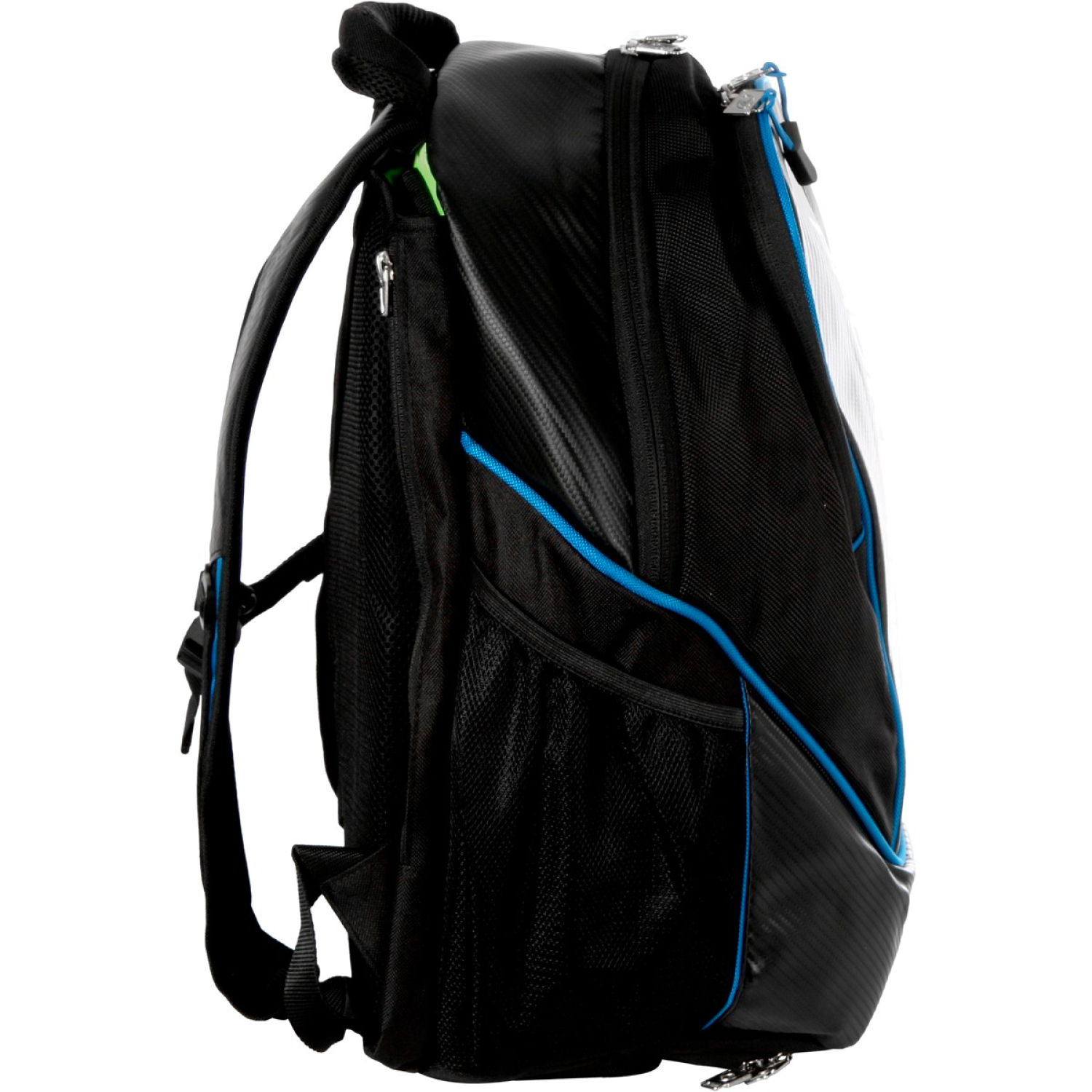Tenisový batoh Pro Kennex black/blue backpack černá | Eshop-tenis.cz