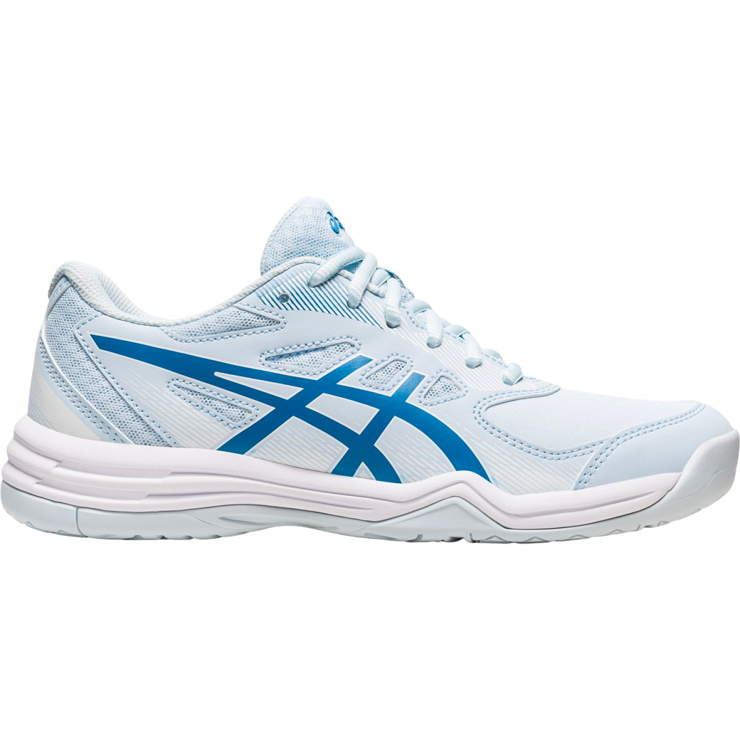 Tenisové boty Asics Court slide paris all court modrá | Eshop-tenis.cz