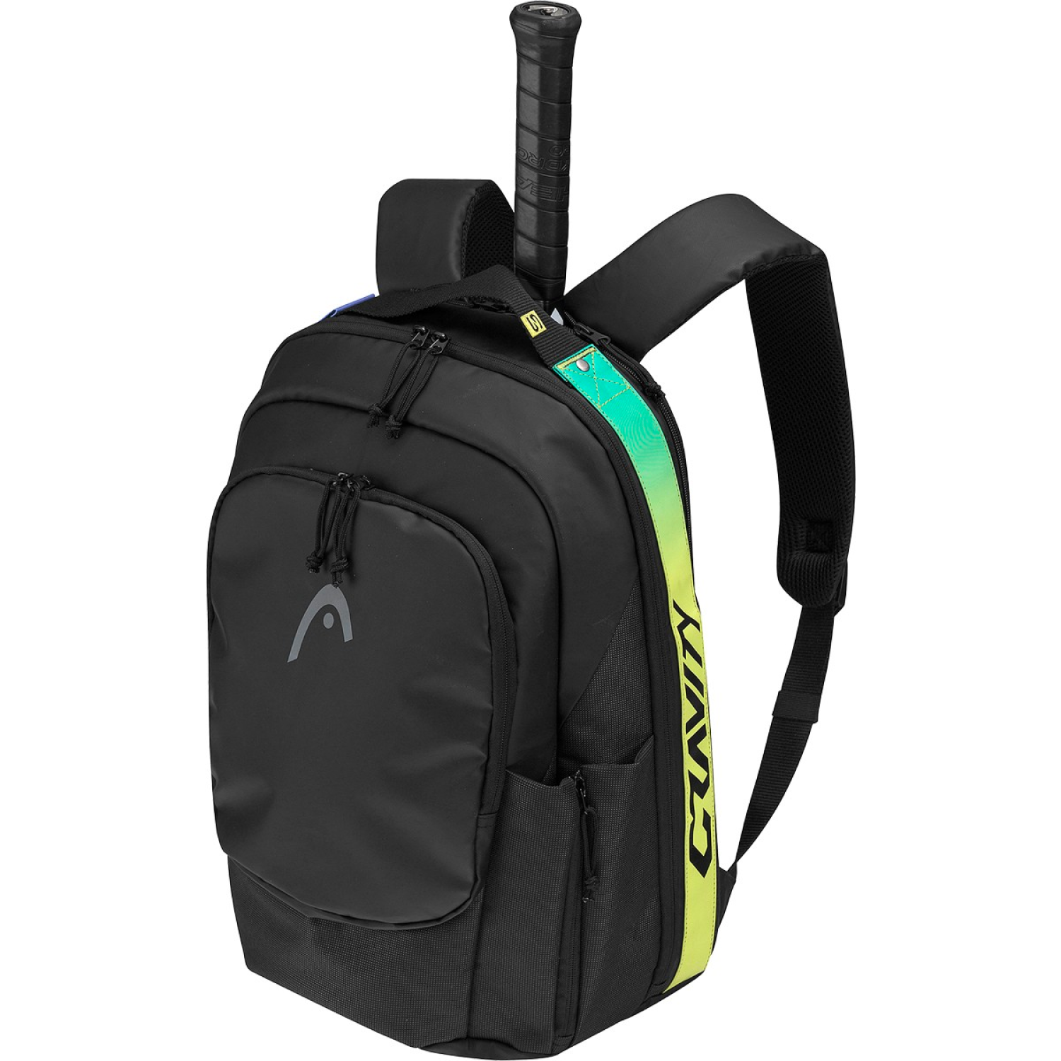 Tenisový batoh Head gravity backpack (r-pet) | Eshop-tenis.cz
