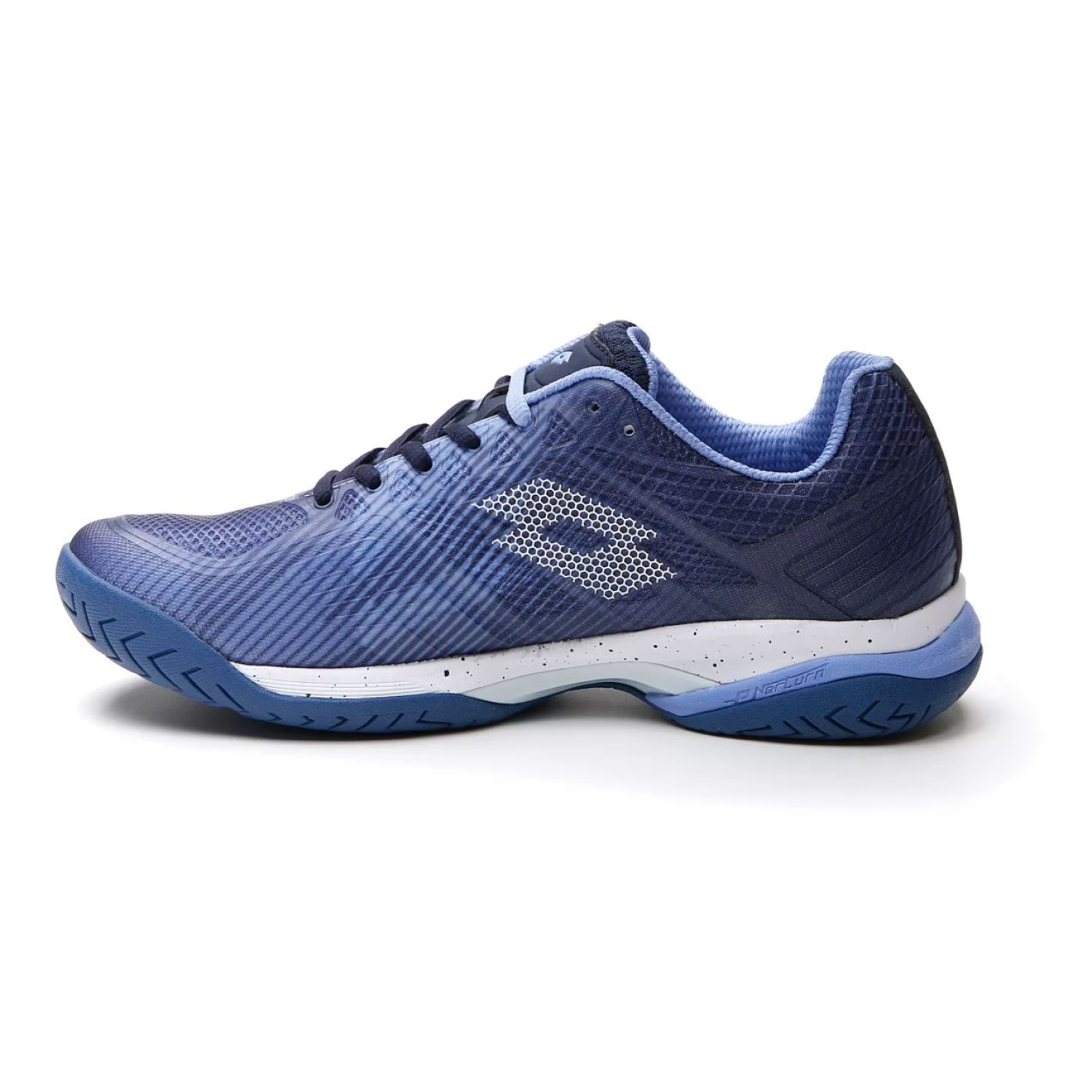 Tenisové boty Lotto mirage 300 iii all court modrá | Eshop-tenis.cz