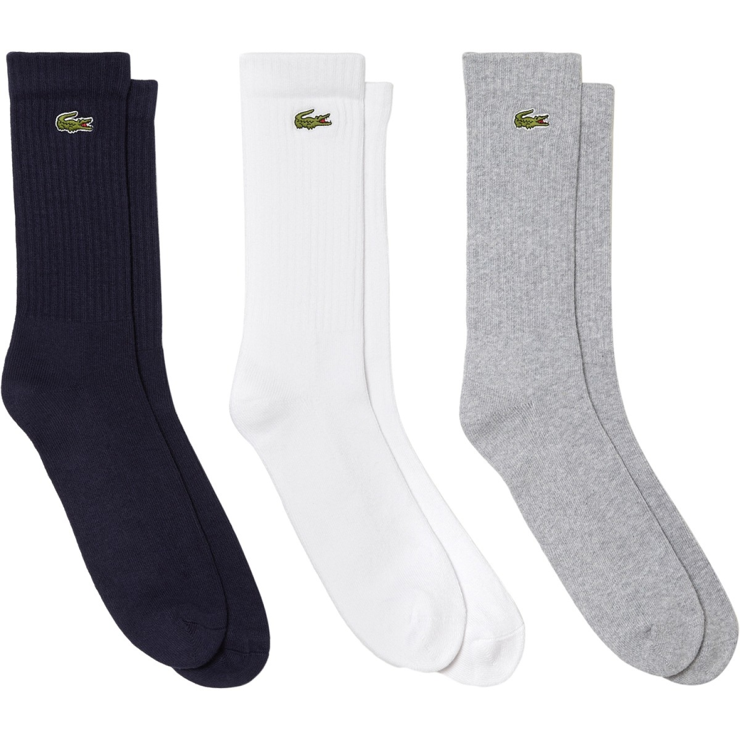 Ponožky Lacoste barevný mix | Eshop-tenis.cz