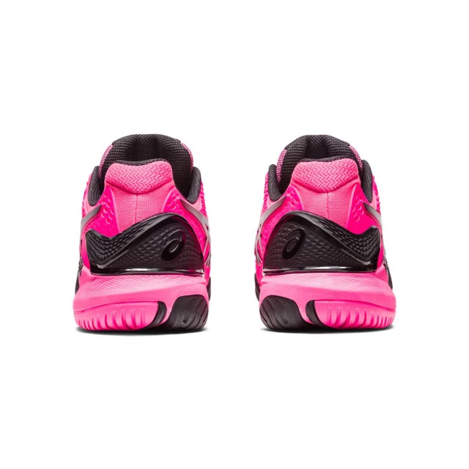 Tenisové boty Asics gel resolution 9 paris all court růžová | Eshop ...