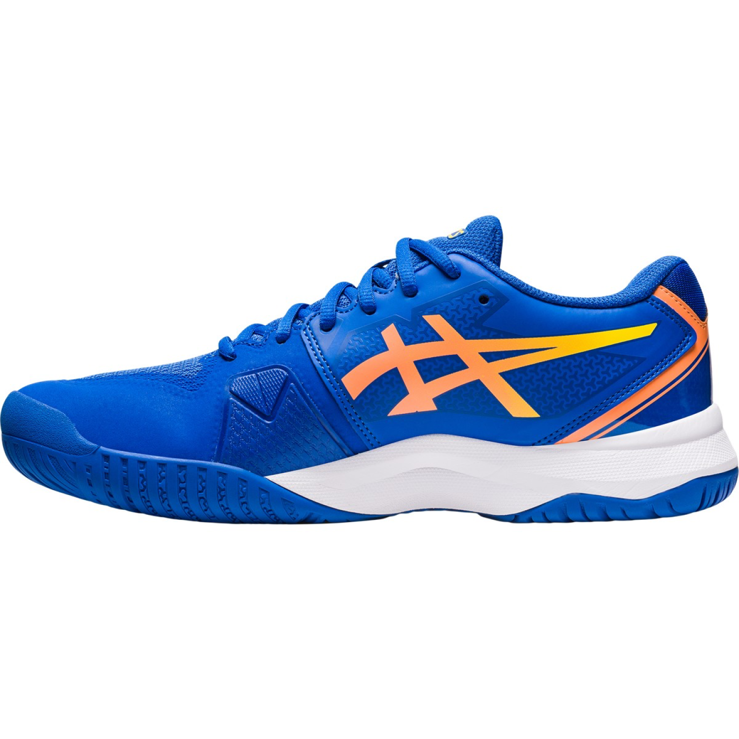 Tenisové boty Asics gel challenger 13 novak all court modrá | Eshop ...