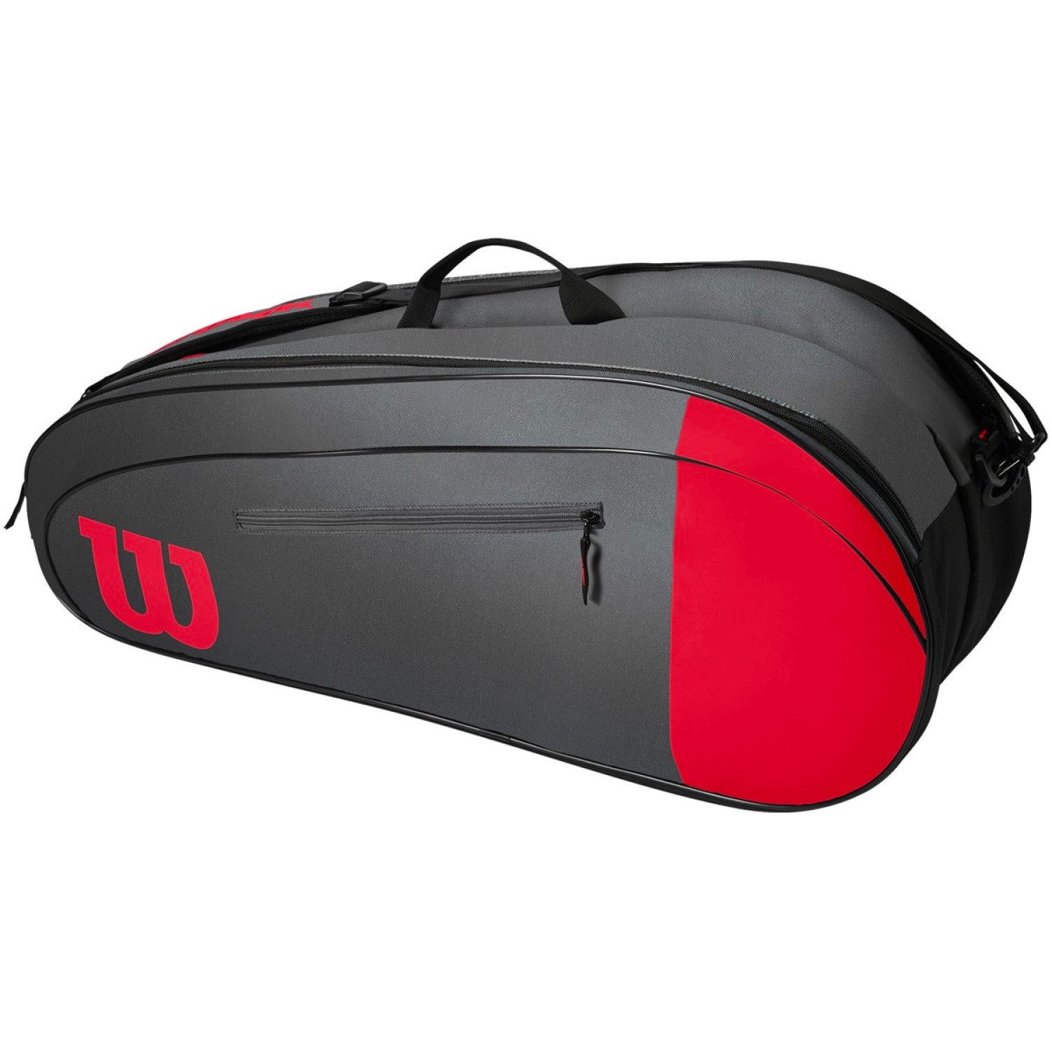 Tenisová taška Wilson team 6 racquet bag | Eshop-tenis.cz