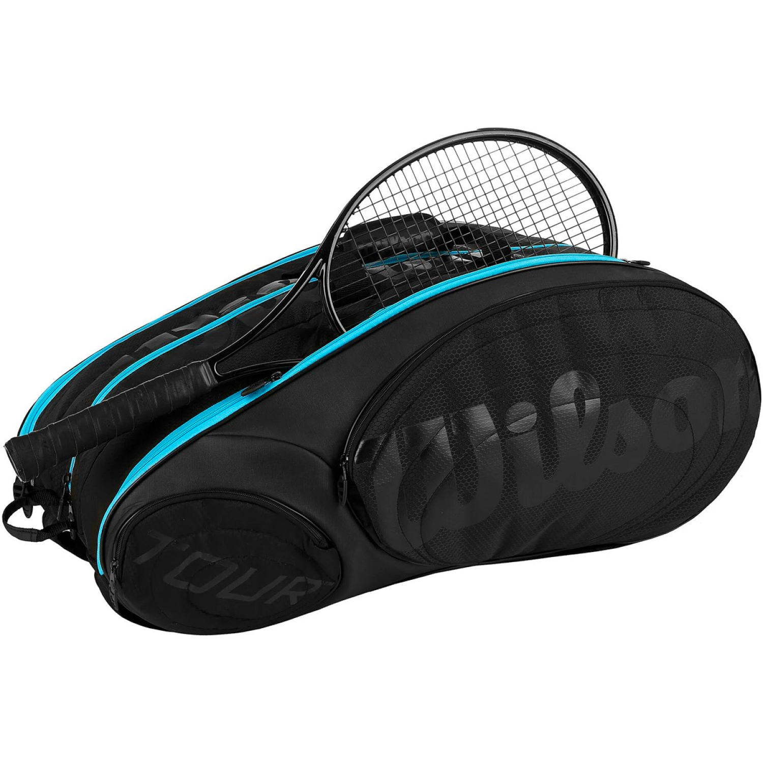 Tenisová taška Wilson tour 15 exclusive bag | Eshop-tenis.cz