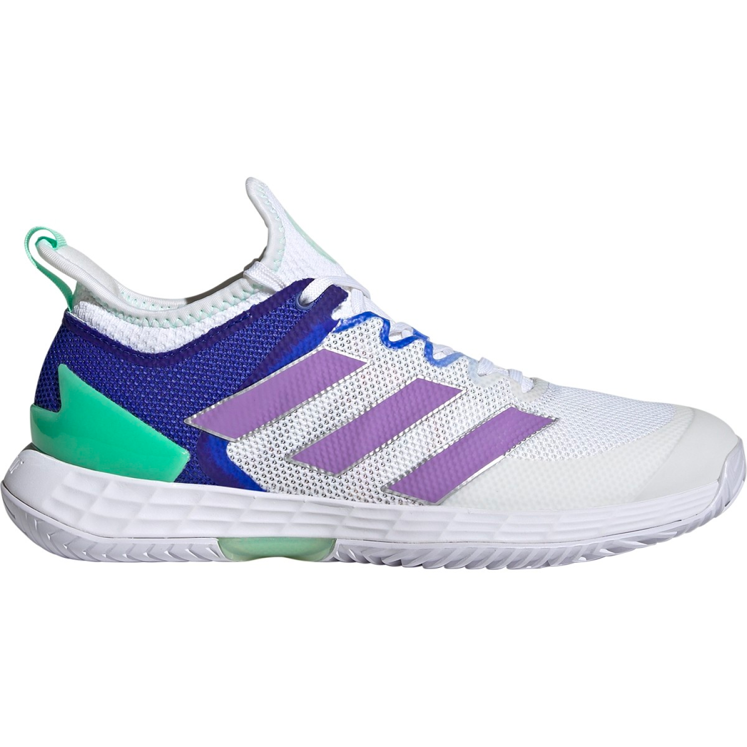 Tenisové boty Adidas Adizero ubersonic lanzatech all court bílá | Eshop ...
