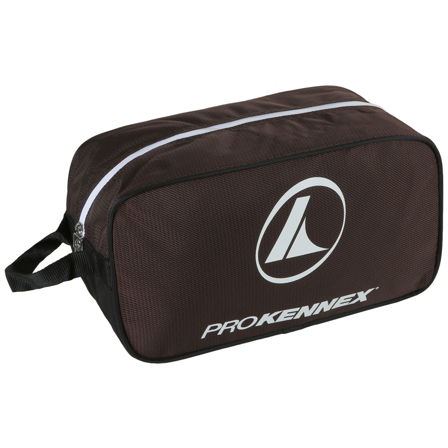 Tenisová taška Pro kennex shoes bag hnědá | Eshop-tenis.cz