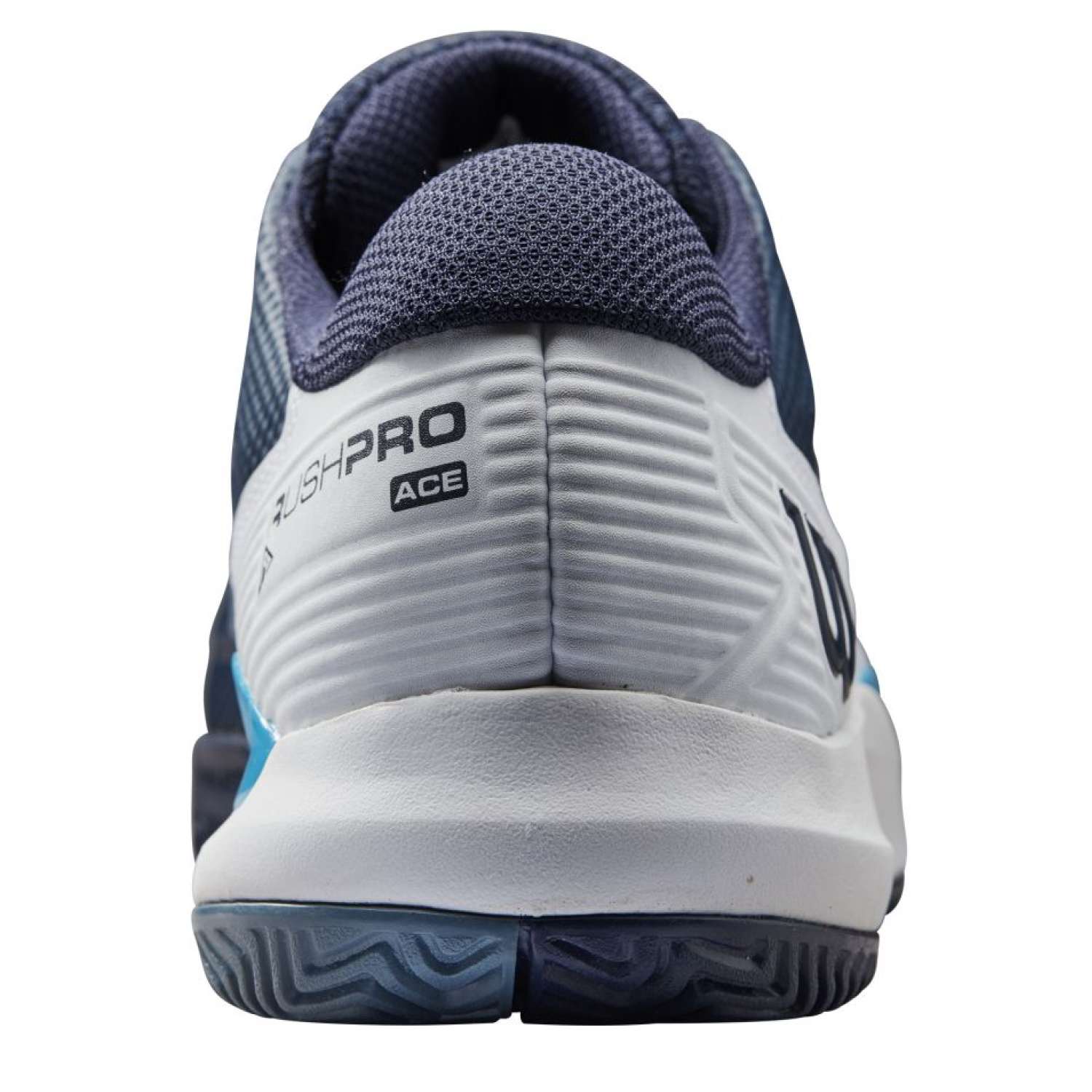 Tenisové boty Wilson rush pro ace all court tmavě modrá | Eshop-tenis.cz