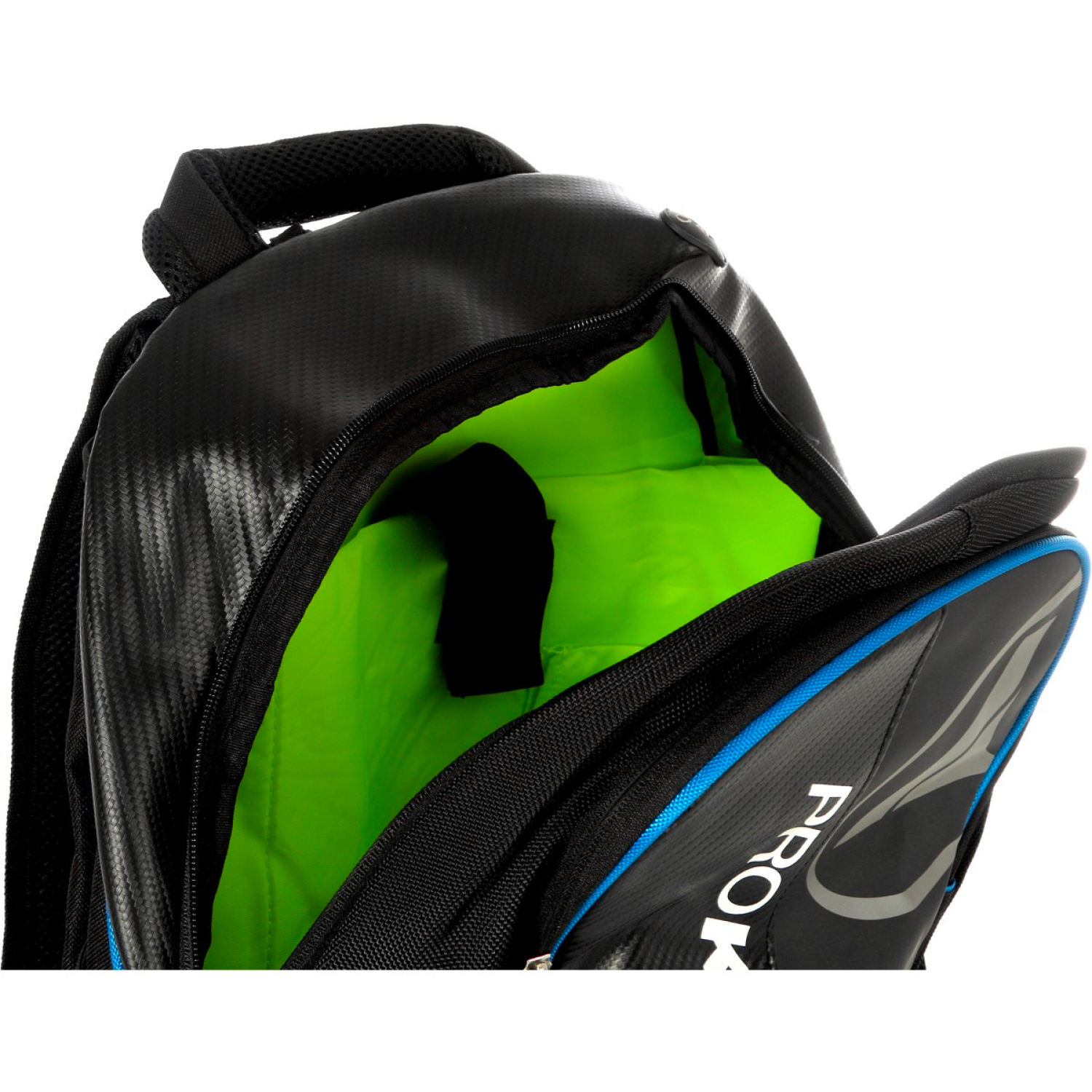 Tenisový batoh Pro Kennex black/blue backpack černá | Eshop-tenis.cz