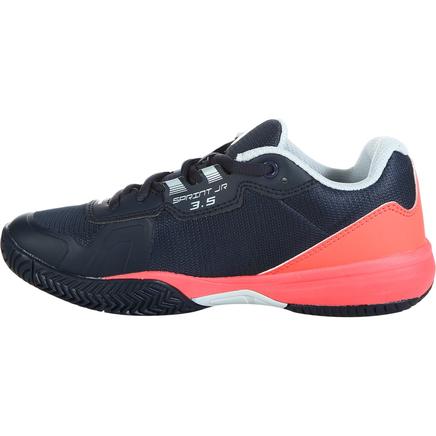 Tenisové boty Junior Head sprint 3.5 all court tmavě modrá | Eshop-tenis.cz